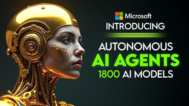 Mittra Stumpner on LinkedIn: Microsoft’s New Autonomous AI Agents With ... Mittra Stumpner on LinkedIn: Microsoft’s New Autonomous AI Agents With ...