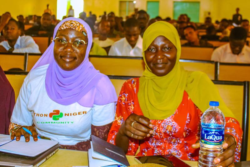 Django Niger sur LinkedIn : Django Girls Niamey on 29th septembre 2024 Django Niger sur LinkedIn : Django Girls Niamey on 29th septembre 2024