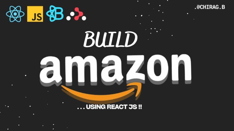 Chirag Berde on LinkedIn: Build Amazon using ReactJs | React Bootstrap ... Chirag Berde on LinkedIn: Build Amazon using ReactJs | React Bootstrap ...