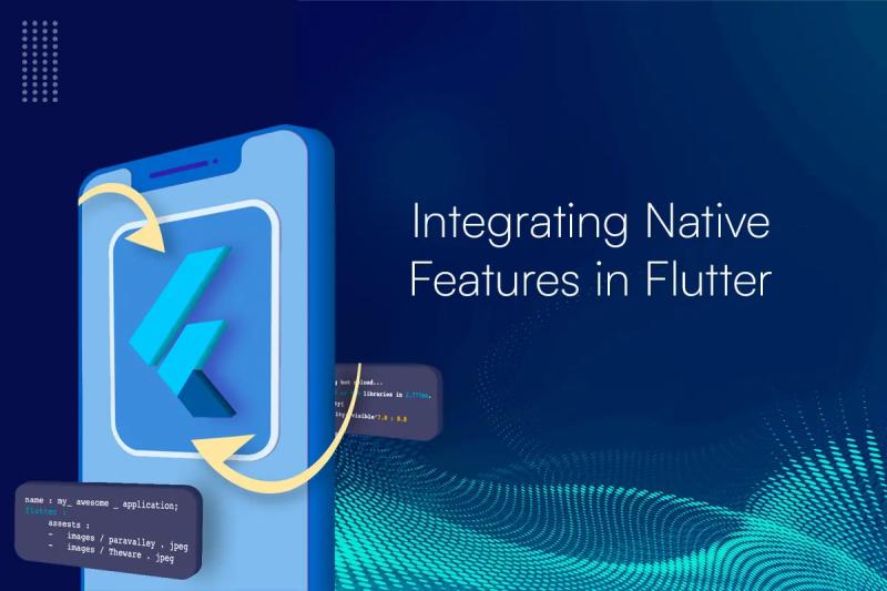 Techify Solutions Pvt Ltd on LinkedIn: Integrating Native Features in ... Techify Solutions Pvt Ltd on LinkedIn: Integrating Native Features in ...