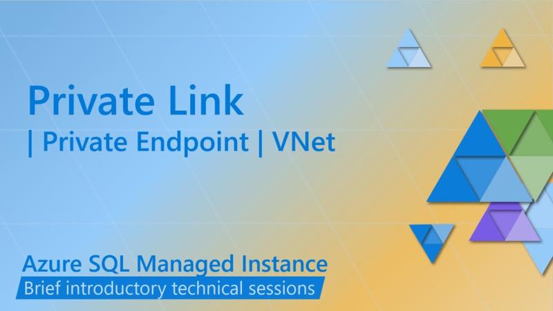 Laura Grob auf LinkedIn: Private Link for Azure SQL Managed Instance Laura Grob auf LinkedIn: Private Link for Azure SQL Managed Instance