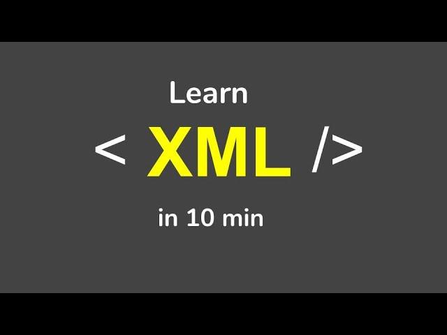Raghav Pal on LinkedIn: What is XML | XML Beginner Tutorial | Learn XML ... Raghav Pal on LinkedIn: What is XML | XML Beginner Tutorial | Learn XML ...