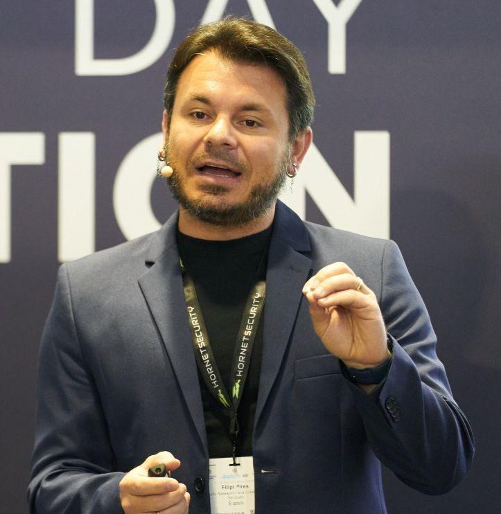 Rafael Brinhosa on LinkedIn: Speaker Profile: Filipi Pires Rafael Brinhosa on LinkedIn: Speaker Profile: Filipi Pires