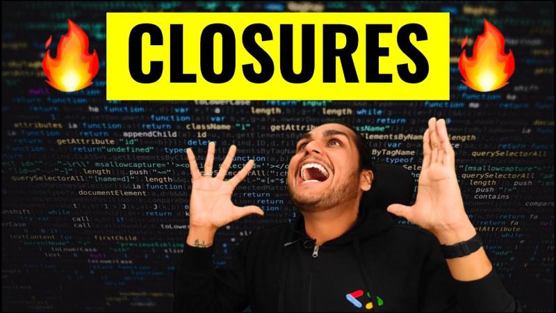 Manoj Kumar Rauta on LinkedIn: Closures in JS 🔥 | Namaste JavaScript ... Manoj Kumar Rauta on LinkedIn: Closures in JS 🔥 | Namaste JavaScript ...
