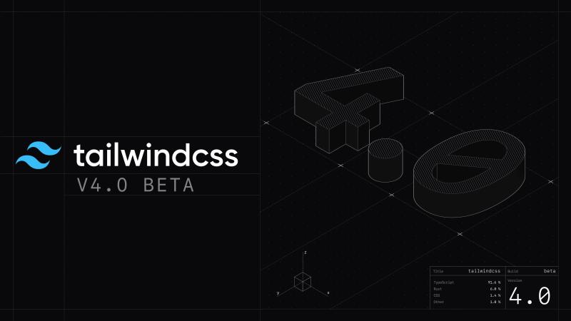 Valery Satsura on LinkedIn: Tailwind CSS v4.0 Beta 1 - Tailwind CSS Valery Satsura on LinkedIn: Tailwind CSS v4.0 Beta 1 - Tailwind CSS