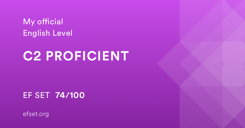 Anil Gupta on LinkedIn: My Official English Level Certificate Anil Gupta on LinkedIn: My Official English Level Certificate