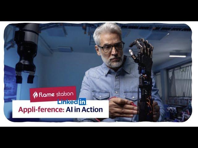 flame station on LinkedIn: Flame Station AI Conference 2024 flame station on LinkedIn: Flame Station AI Conference 2024