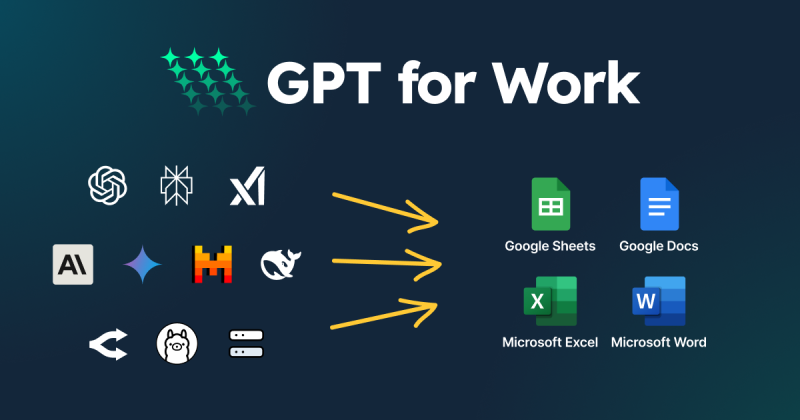 Pearl Prakash on LinkedIn: GPT for Microsoft Excel or Google Sheets Pearl Prakash on LinkedIn: GPT for Microsoft Excel or Google Sheets