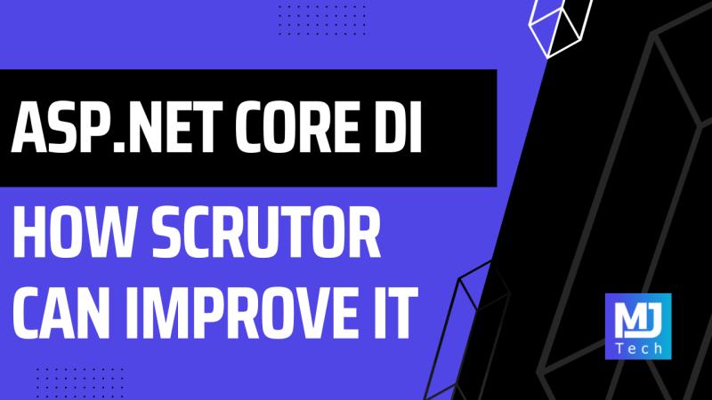 Asif Jan on LinkedIn: Improving ASP.NET Core Dependency Injection With ... Asif Jan on LinkedIn: Improving ASP.NET Core Dependency Injection With ...