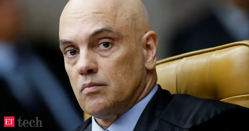 Brazil Supreme Court orders Rumble suspension in the country | Nielsen ... Brazil Supreme Court orders Rumble suspension in the country | Nielsen ...