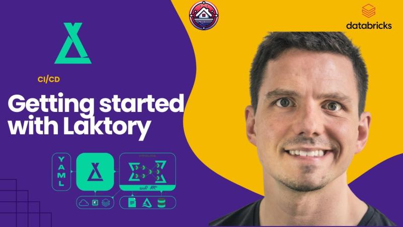 Youssef Mrini on LinkedIn: Getting started with Laktory Youssef Mrini on LinkedIn: Getting started with Laktory
