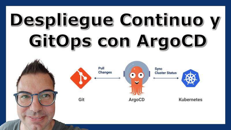 Albert Coronado Calzada en LinkedIn: Tutorial ArgoCD: Aprende ... Albert Coronado Calzada en LinkedIn: Tutorial ArgoCD: Aprende ...