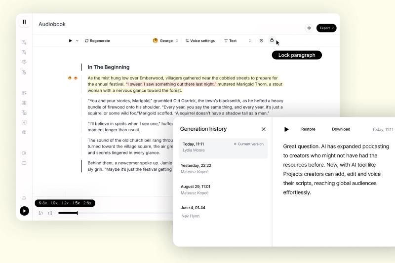 Cameron Drew on LinkedIn: Structure, edit, and generate long-form audio ... Cameron Drew on LinkedIn: Structure, edit, and generate long-form audio ...