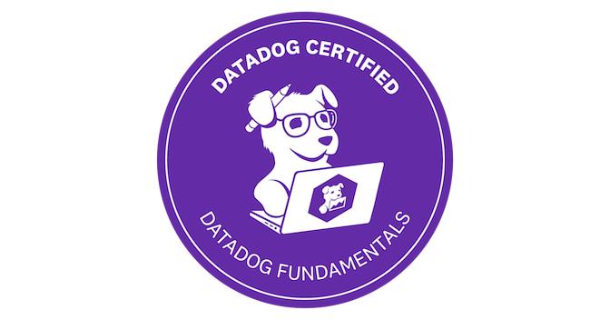 Karolina Kibble auf LinkedIn: Datadog Certified: Datadog Fundamentals ... Karolina Kibble auf LinkedIn: Datadog Certified: Datadog Fundamentals ...
