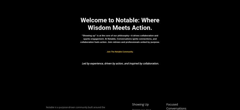 Notable Community on LinkedIn: Notable Notable Community on LinkedIn: Notable