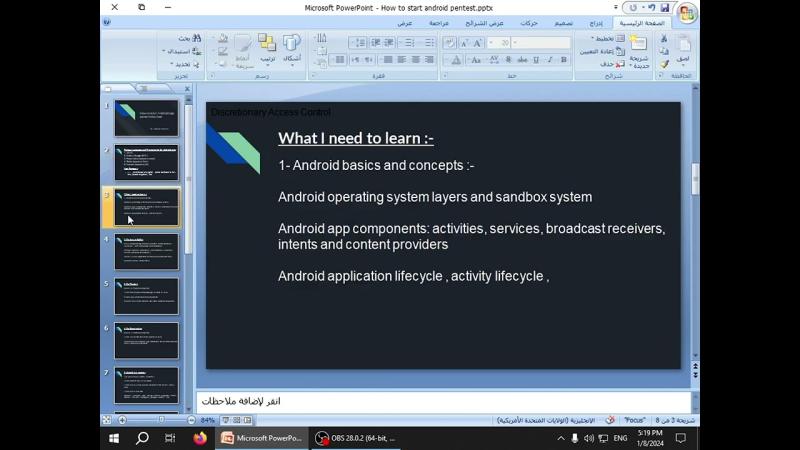 daoud youssef on LinkedIn: How to start Android app pentest daoud youssef on LinkedIn: How to start Android app pentest