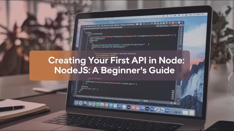 Shubham Shrivastwa on LinkedIn: Creating Your First API in Node.js: A ... Shubham Shrivastwa on LinkedIn: Creating Your First API in Node.js: A ...