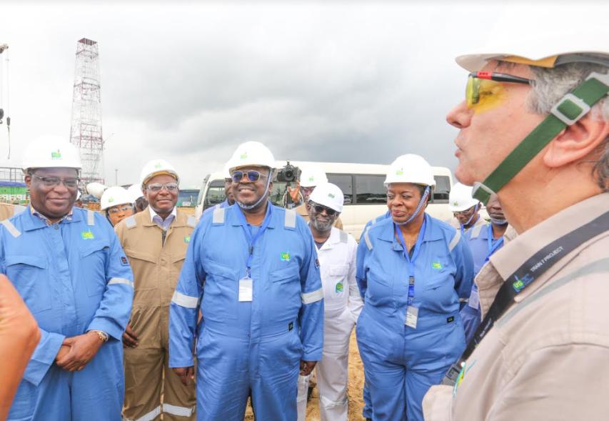Abdulfatah Babatunde on LinkedIn: NCDMB lauds local content ... Abdulfatah Babatunde on LinkedIn: NCDMB lauds local content ...
