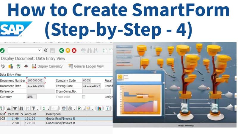 How to create Smart Form Step by Step # 4 | MUHAMMAD SHAKIR ALI KHAN How to create Smart Form Step by Step # 4 | MUHAMMAD SHAKIR ALI KHAN