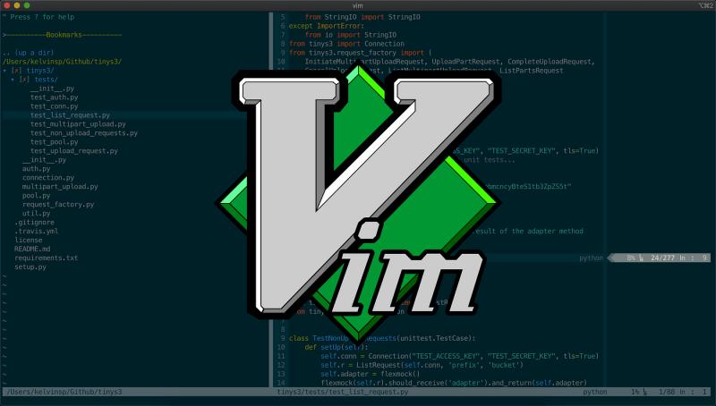 suddo on LinkedIn: Mastering Vim: From Novice to Ninja in 10 Power Moves suddo on LinkedIn: Mastering Vim: From Novice to Ninja in 10 Power Moves