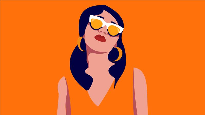 EternalElegance|Digital Illustration(Portfolio Purpose) | Sakshi Jain EternalElegance|Digital Illustration(Portfolio Purpose) | Sakshi Jain
