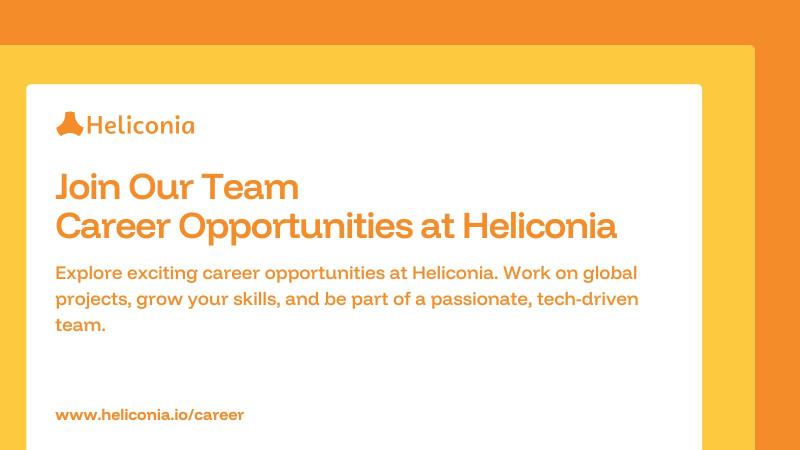 Monika Makwana on LinkedIn: Heliconia Solutions is Hiring Python Intern ... Monika Makwana on LinkedIn: Heliconia Solutions is Hiring Python Intern ...