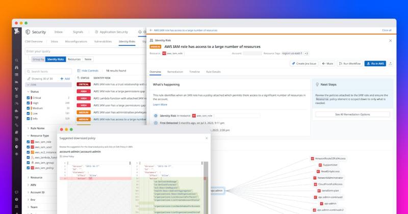 Fabiano Aquilani on LinkedIn: Find and remediate identity risks with ... Fabiano Aquilani on LinkedIn: Find and remediate identity risks with ...