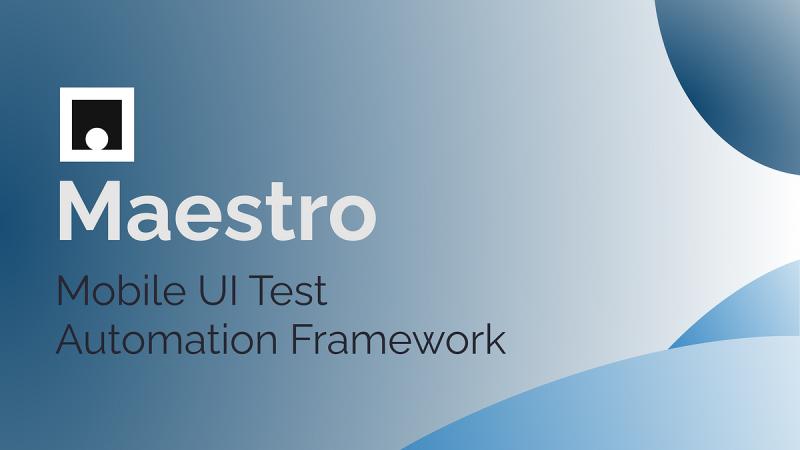 Koushik Kannan on LinkedIn: Maestro: Mobile UI testing framework Koushik Kannan on LinkedIn: Maestro: Mobile UI testing framework