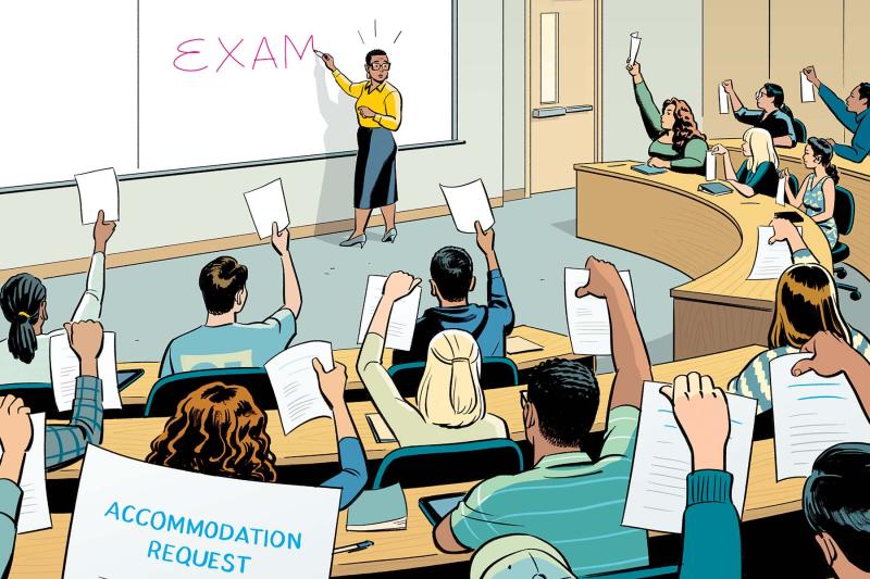 Joanna Friend on LinkedIn: Are Universities Failing the Accommodations ... Joanna Friend on LinkedIn: Are Universities Failing the Accommodations ...