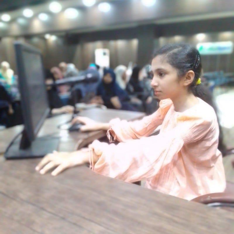 Meet Amna Shahzad, Pakistan’s Coding Whiz! | Amna Shahzad Meet Amna Shahzad, Pakistan’s Coding Whiz! | Amna Shahzad