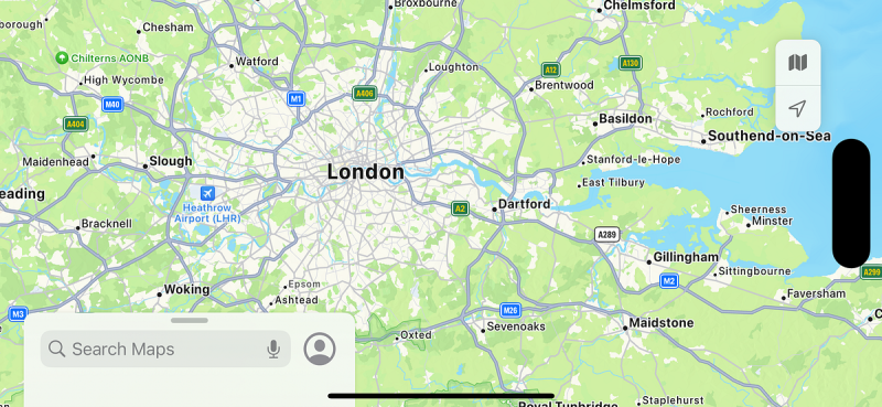 Tony Ayoub on LinkedIn: MapKit two-way binding in iOS 17.0 Tony Ayoub on LinkedIn: MapKit two-way binding in iOS 17.0