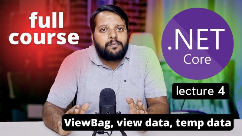 Shiva Gautam on LinkedIn: .NET CORE full course 2023 | ViewBag ... Shiva Gautam on LinkedIn: .NET CORE full course 2023 | ViewBag ...
