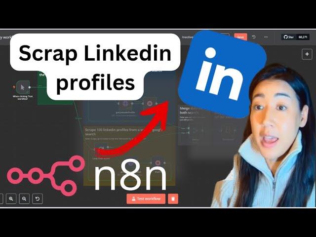 Scrape Google for LinkedIn Profiles Using n8n Automation (Free) | RepliQ Scrape Google for LinkedIn Profiles Using n8n Automation (Free) | RepliQ