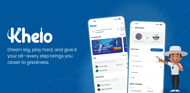 Jignesh Sanghani on LinkedIn: GitHub - canopas/khelo: Khelo - An open ... Jignesh Sanghani on LinkedIn: GitHub - canopas/khelo: Khelo - An open ...