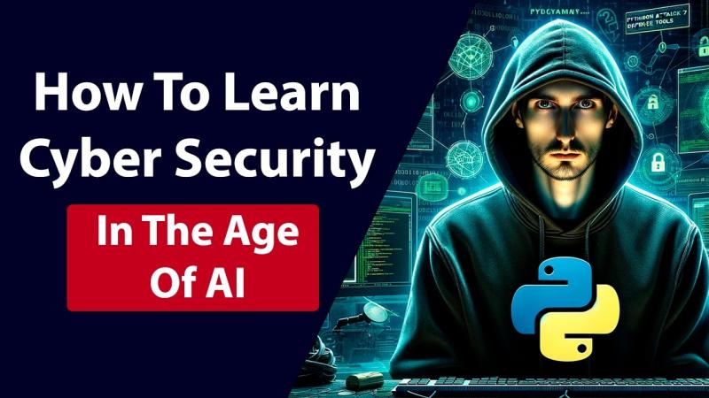 Vinsloev Security on LinkedIn: How To Learn Cyber Security - The Age of AI Vinsloev Security on LinkedIn: How To Learn Cyber Security - The Age of AI