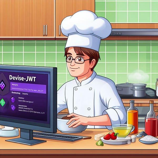 Umair Hamza on LinkedIn: Let’s Get Cooking with Devise-JWT: Adding a ... Umair Hamza on LinkedIn: Let’s Get Cooking with Devise-JWT: Adding a ...