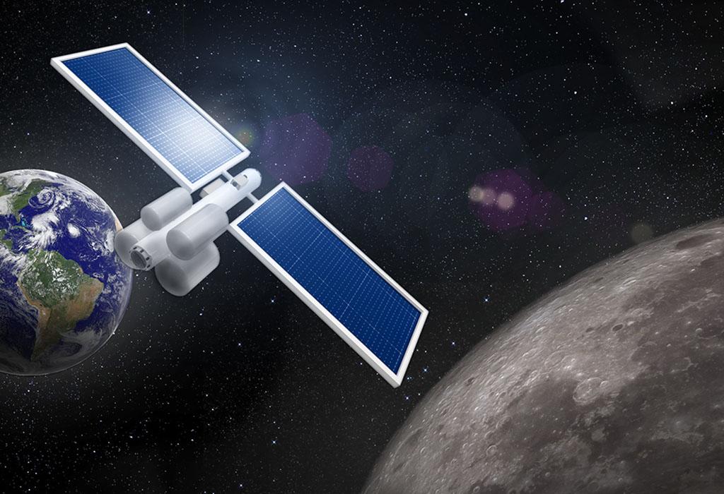 Mining the Moon | Shreyash Jaiswal Mining the Moon | Shreyash Jaiswal