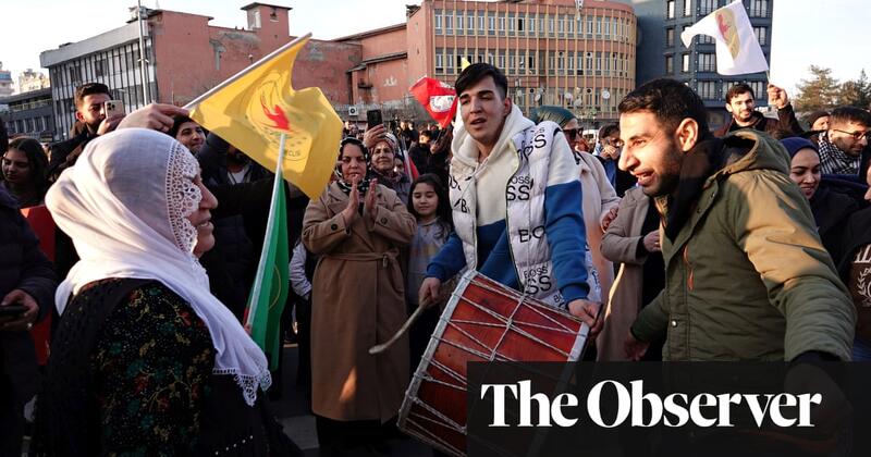 PKK declares ceasefire with Turkey after more than 40 years of conflict ... PKK declares ceasefire with Turkey after more than 40 years of conflict ...