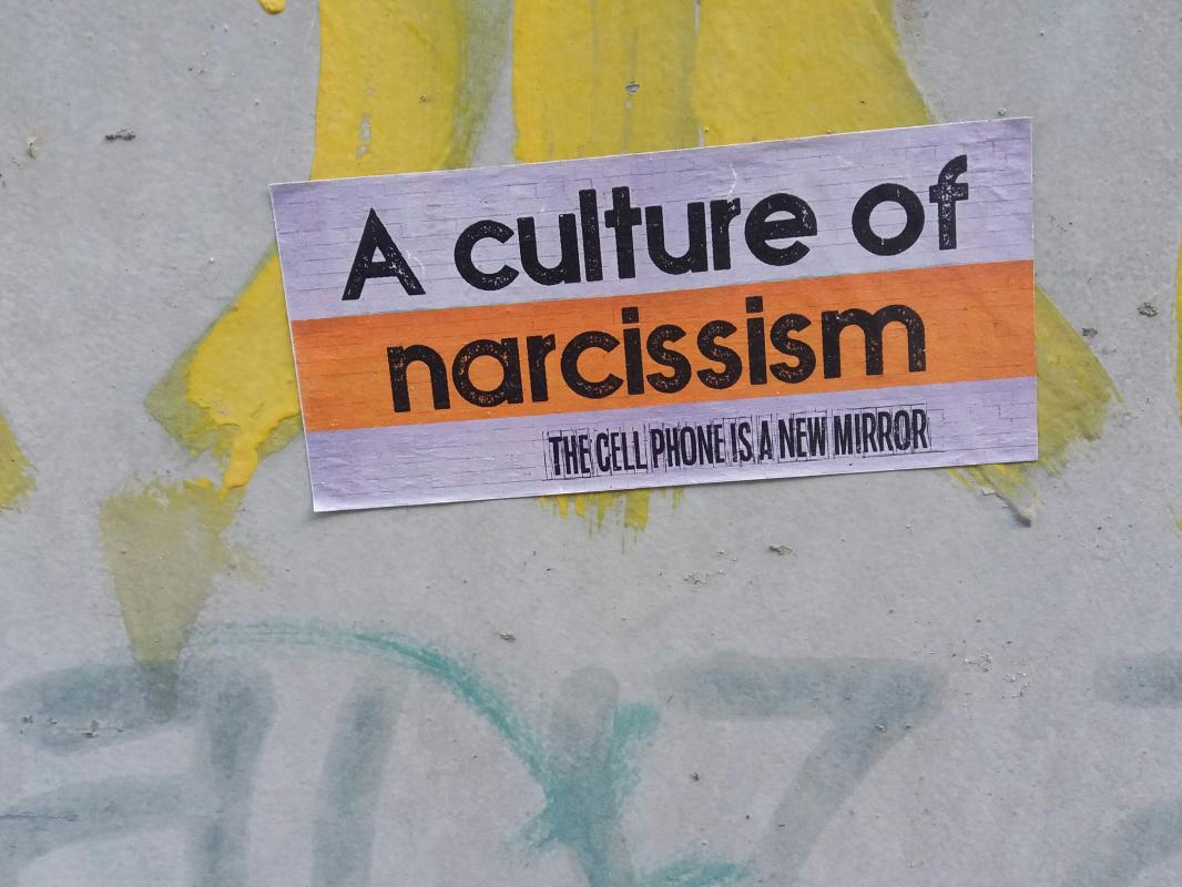 Roger Halaby on Narcissistic Consumers | ArabAd Roger Halaby on Narcissistic Consumers | ArabAd
