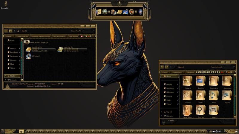 Ham SkinPack on LinkedIn: ANUBIS Premium SkinPack for Windows 11 - Skin ... Ham SkinPack on LinkedIn: ANUBIS Premium SkinPack for Windows 11 - Skin ...