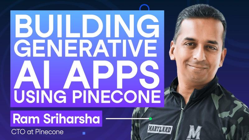 Pinecone on LinkedIn: #234 High Performance Generative AI Applications ... Pinecone on LinkedIn: #234 High Performance Generative AI Applications ...