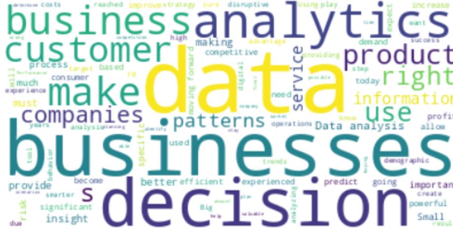 Manar Fathy on LinkedIn: Visualizing unstructured (text) data via ... Manar Fathy on LinkedIn: Visualizing unstructured (text) data via ...