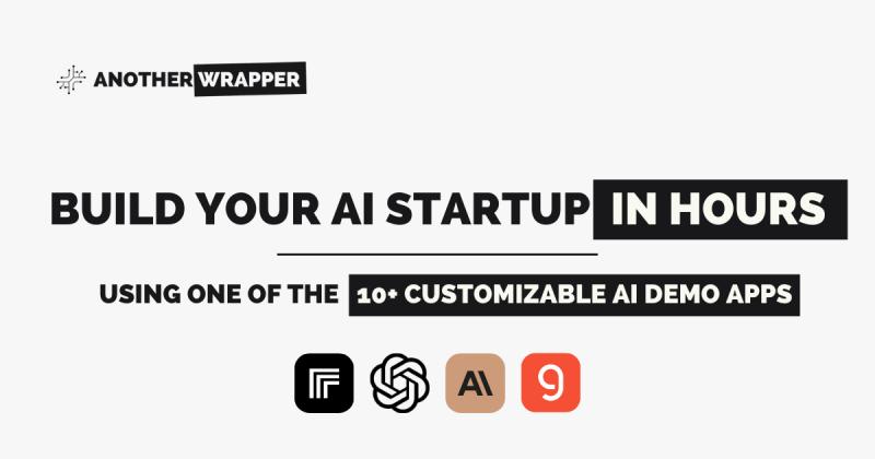 Alexey Yushkin on LinkedIn: Launch your AI startup in hours using Next ... Alexey Yushkin on LinkedIn: Launch your AI startup in hours using Next ...
