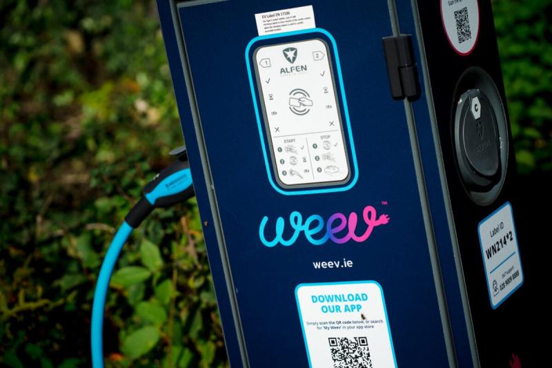 Octopus invests £50 million in Weev EV chargepoint rollout in Northern ... Octopus invests £50 million in Weev EV chargepoint rollout in Northern ...