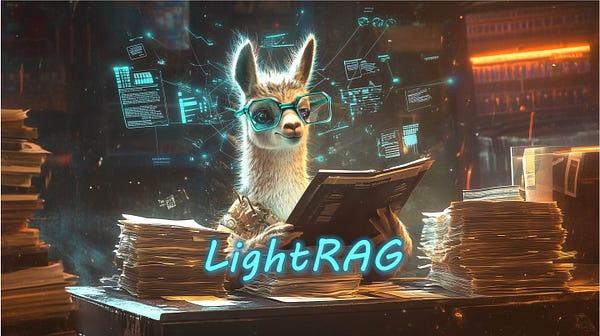 Mohammad Ali on LinkedIn: From LLMs to LightRAG: A New Era of Smarter ... Mohammad Ali on LinkedIn: From LLMs to LightRAG: A New Era of Smarter ...