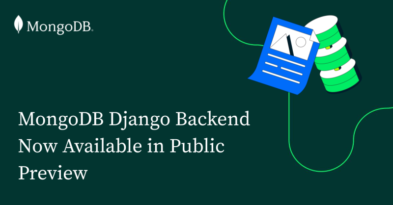 Tamkin Tamrazli on LinkedIn: Official Django MongoDB Backend Now ... Tamkin Tamrazli on LinkedIn: Official Django MongoDB Backend Now ...