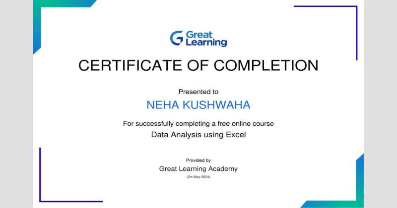 NEHA KUSHWAHA on LinkedIn: 1000+ Free Courses With Free Certificates ... NEHA KUSHWAHA on LinkedIn: 1000+ Free Courses With Free Certificates ...