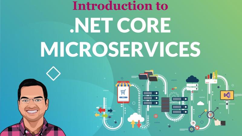 Donald Lutz on LinkedIn: Introduction to .NET Microservices (.NET 8) Donald Lutz on LinkedIn: Introduction to .NET Microservices (.NET 8)