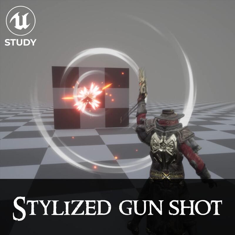 Alexey Stetsko on LinkedIn: Stylized Projectile (Gun shot) // Unreal ... Alexey Stetsko on LinkedIn: Stylized Projectile (Gun shot) // Unreal ...