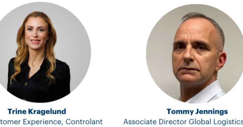 Peter Eichmueller on LinkedIn: Controlant keynote address at 2024 ... Peter Eichmueller on LinkedIn: Controlant keynote address at 2024 ...